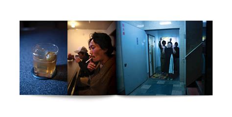 Snack Sakura Contemporary Japanese Photographic Book Kominek Kominek