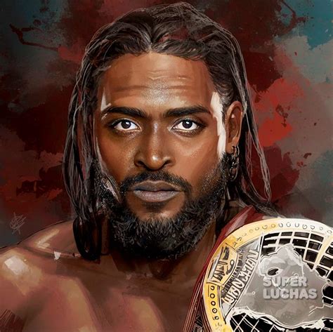 Oba Femi Se Ve Como El Campeón Wwe Para Dentro De Tres Años