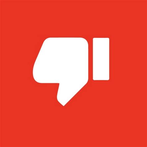 Official Dislike Button Youtube