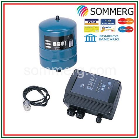 Grundfos Cu301 Controller Transducer Constant Pressure Kit 48 Off