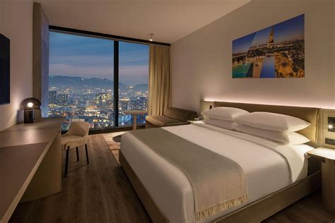 Ac Hotel By Marriott Downtown Los Angeles 4 Star Accommodation