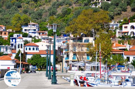 Glossa Skopelos Holidays In Glossa Greece Guide