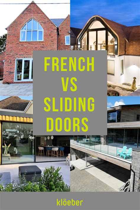 Sliding Vs French Patio Doors Artofit