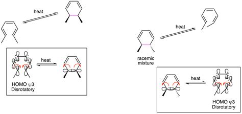 13 Electrocyclic Reactions Chemistry Libretexts