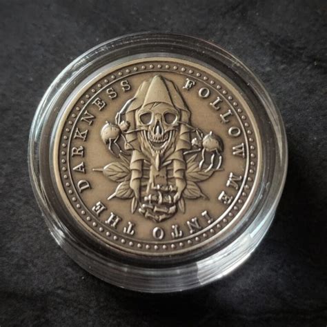 Mintages Reckless Metals