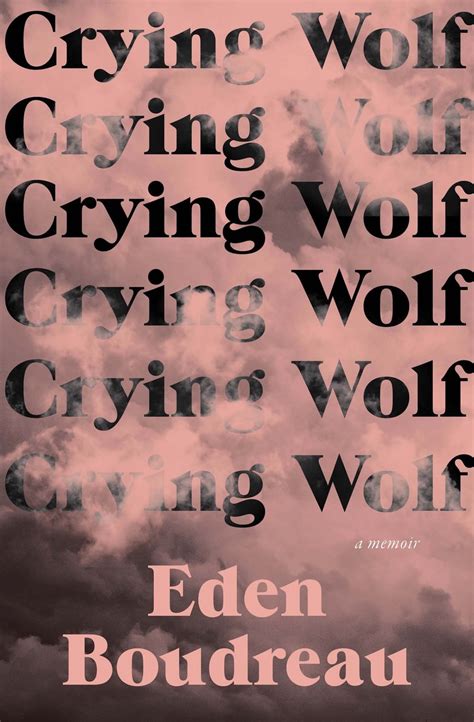 Review Of Crying Wolf 9781771668088 — Foreword Reviews