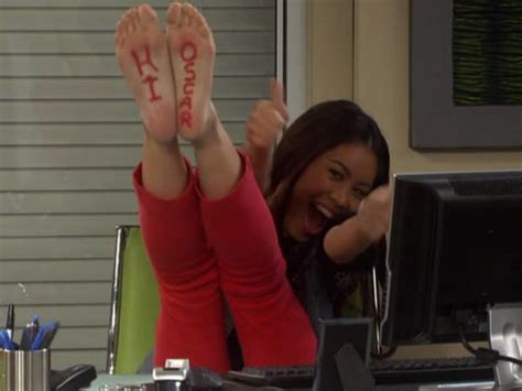Lily Jackson Feet