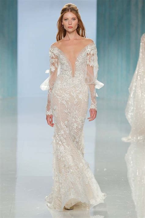 Robes De Mari Es Tr S Sexy Pour Des Mari Es Audacieuses