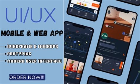 Do Website Ui Design Dashboard Mobile App Ui Ux Design Ui Ux Design By Lucywilso Fiverr