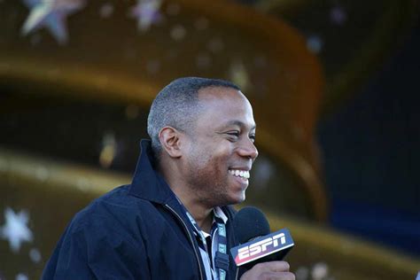 Espn Sportscenter Star Jay Harris Reveals Prostate Cancer Diagnosis On Gma