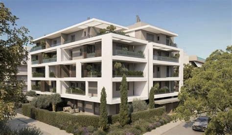 Nature Meets Modernity In Chalandri › Liv Homes Greece