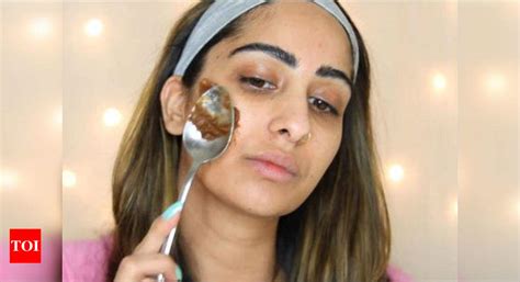How To Make Imly Face Mask At Home Times Of India