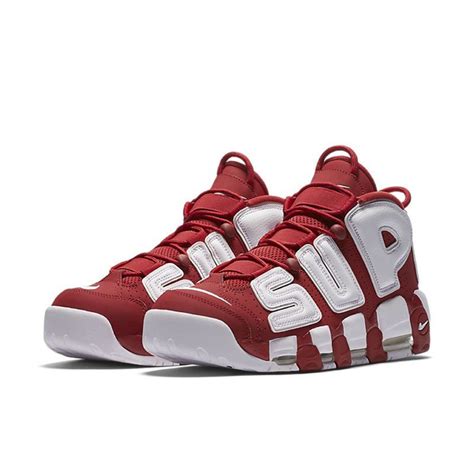 Кроссовки Nike Air More Uptempo - купить с доставкой по выгодным ценам ...