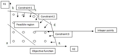 alternate optimal solution definition and example supply chain scm