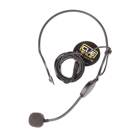 Sennheiser Me 3 Ew Headset ⋆ Cue Sale