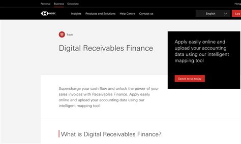1 Commercial Lending SaaS Technology Trade Ledger