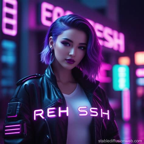Fresh Go Photo and Text | Stable Diffusion Online
