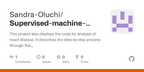 Github Sandra Oluchisupervised Machine Learning With Python This