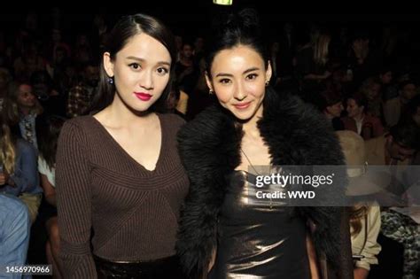 Chen Qiao Photos And Premium High Res Pictures Getty Images