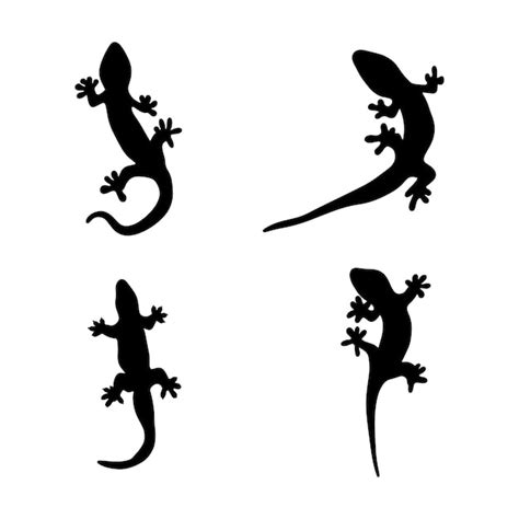 Premium Vector Lizard Vector Icon Logo And Symbols Template