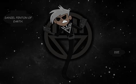 Black Lantern Danny Phantom By Orichalcosdark On Deviantart