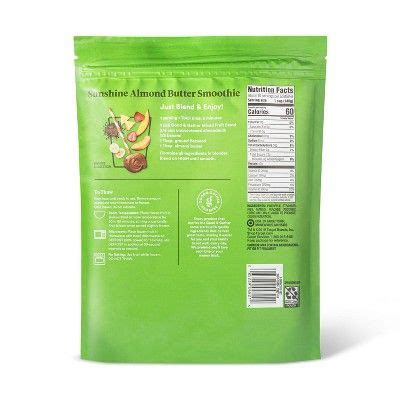Mixed Frozen Fruit Blend 48oz Good And Gather™ Frozen Fruit Banana