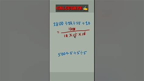 Learn One Math Problem ️ Shorts Mathsshorts 02begin Youtube