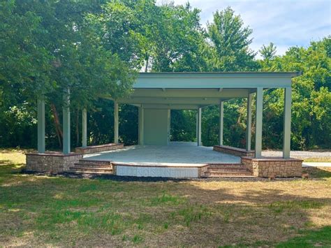 Sennett Amphitheater Added To List Of Places Where Alcohol Comsumption Is Permitted Wrga