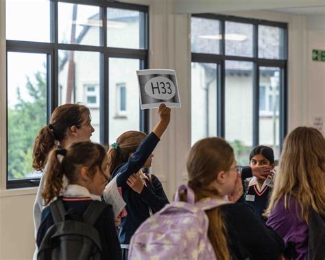 The New Year 7s Have Joined Hillview School For Girls Hillview School