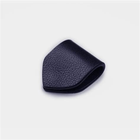 Leather Small Cable Tidy