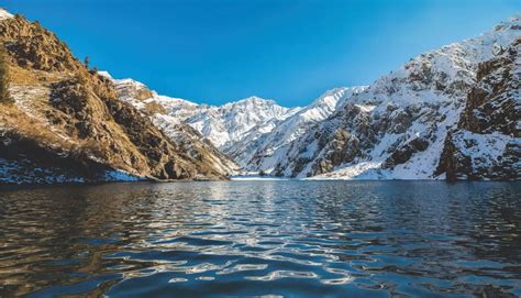 5 Reasons To Visit Uzbekistan In Winter Uzbekistan Travel