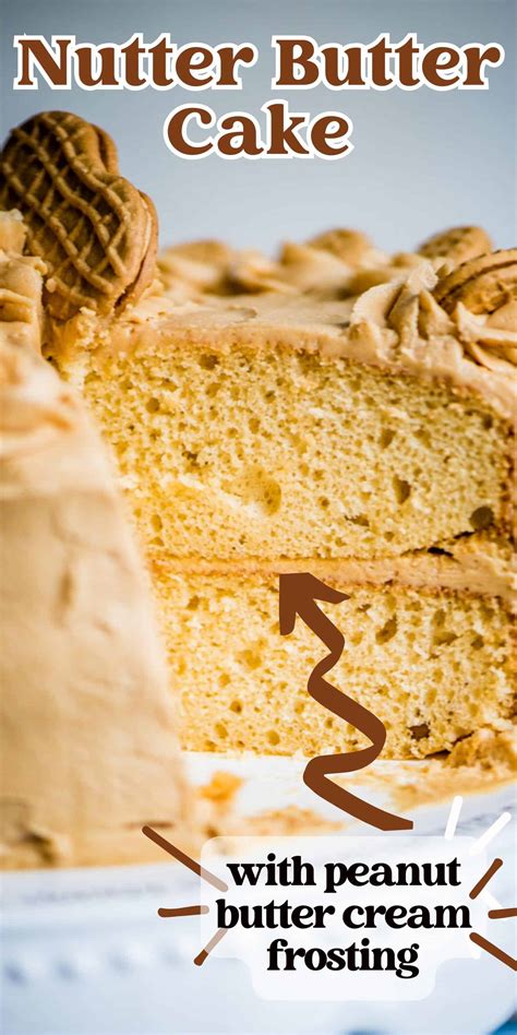 Nutter Butter Cake Tastes Of Lizzy T