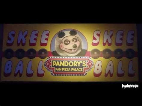 Pandorys Pan Pizza Palace The Hug Gave Me Chicken Skin Rscaryeddie