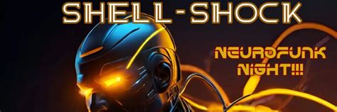 Book Tickets For Shell Shock