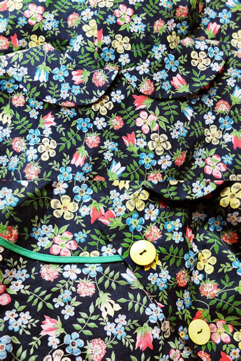 Colette Patterns Rue Des Renards