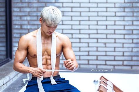 Kim Yeon Hyun 김예현 The Hottest Male Fitness Models