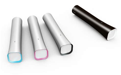 Attractive Retro Flashlight By Janez Mesaric Tuvie Design