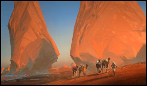 Raphael Lacoste White Desert
