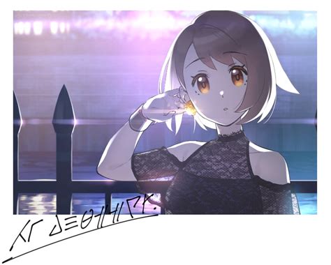 Yuri Pok Mon Pok Mon Sword Shield Image By Ttnk Gcc Zerochan Anime Image Board