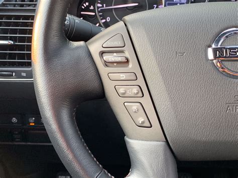 2020 Nissan Armada 59 Interior Photos Us News
