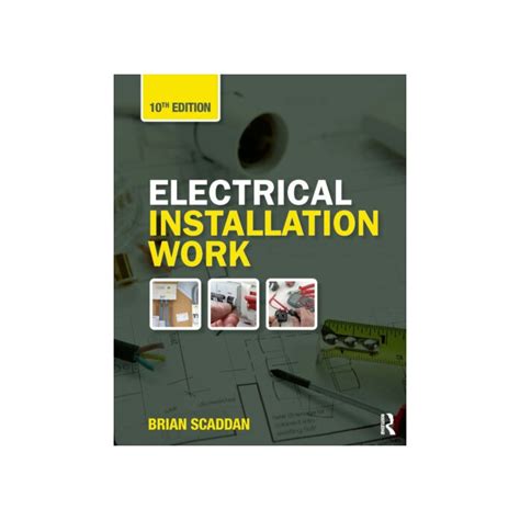 Electrical Installation Work Professional Books