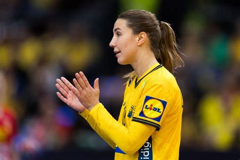 Anna Lagerquist Snart I Comeback För Györ Handbollskanalen