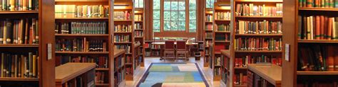 Library St Hugh S College Oxford