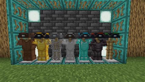Helmets To Pirate Hats Minecraft Texture Pack