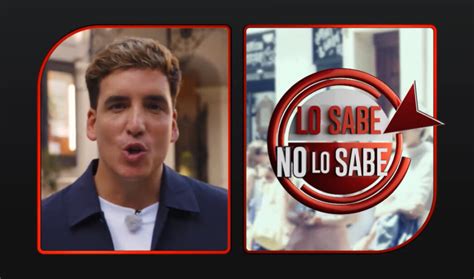 Exclusiva Mediaset Confía En Lo Sabe No Lo Sabe Con Xuso Jones Y