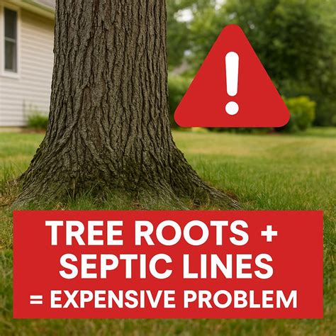 🚨 Tree Growing Over Your Septic Tank Read This 🚨 It Might Look… Skj Tree Removal Llc