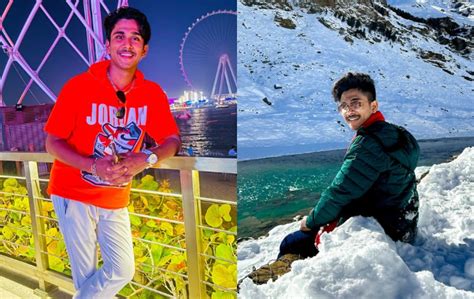 Pratham Chaudhary Biography Brief About His Journey