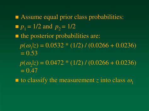 PPT Chapter Maximum likelihood classification of remotely sensed imagery 遥感影像分类的最大似然法
