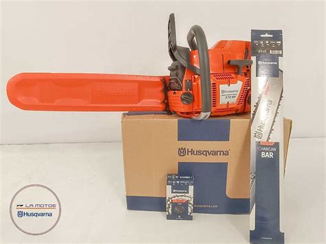 Motosserra Husqvarna 372 Xp Lousã • Olxpt