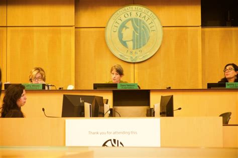 With Police On Hand Council Adopts Drug Sex Work Banishment Zones